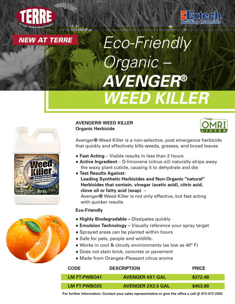 Landscaping Supply - Terre Company